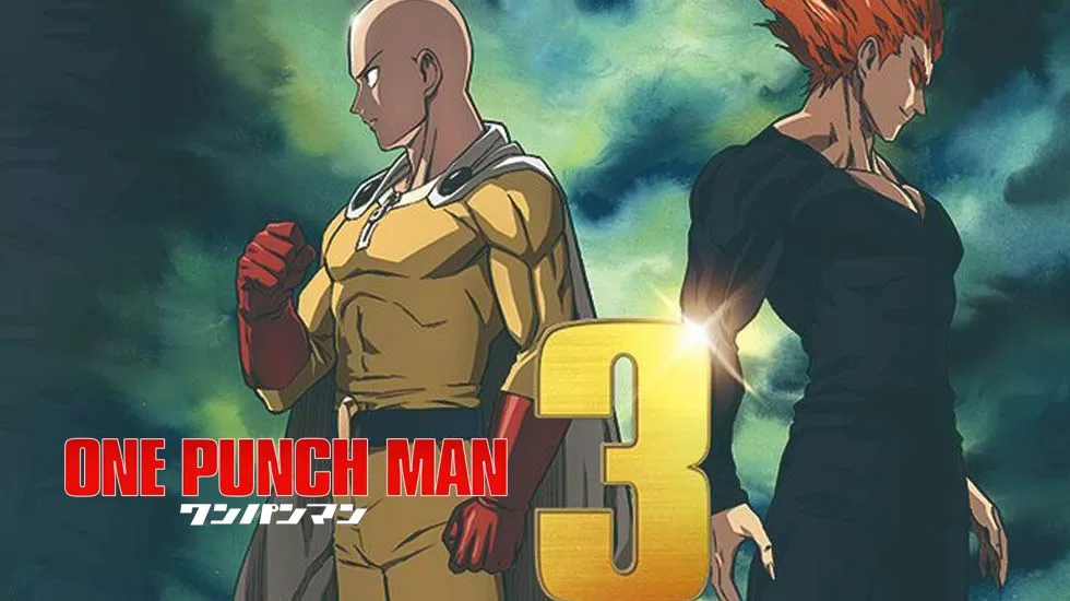 Tanggal Rilis One Punch Man Season 3? - Pelita Digital