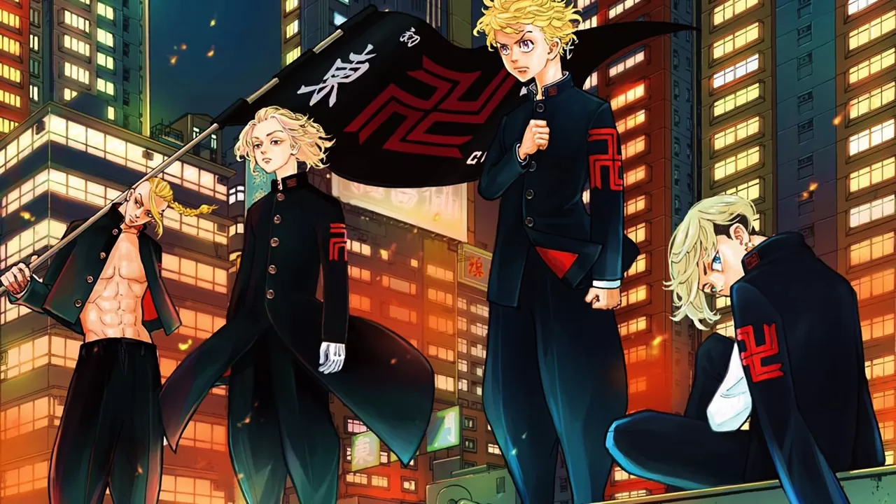 5 Karakter Anime Tokyo Revengers Paling Terkenal - Pelita Digital