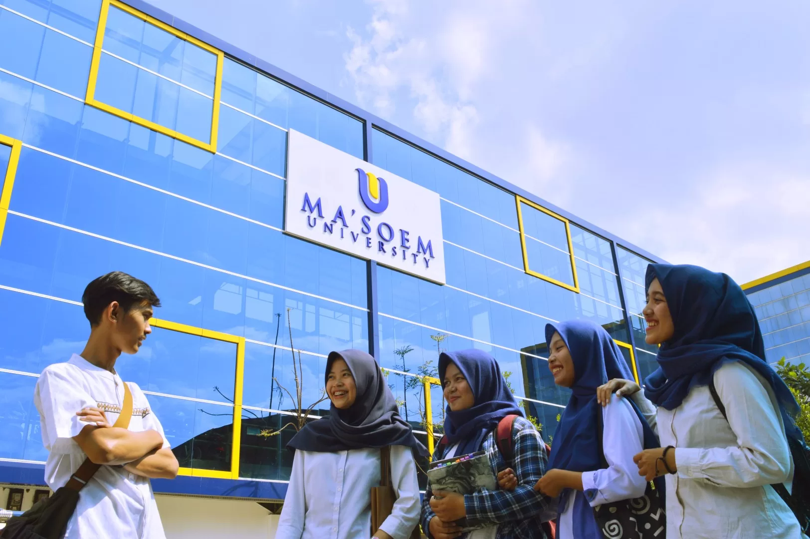 Universitas Ma’soem Bandung, Pilihan Tepat untuk Mencetak Lulusan ...