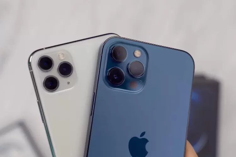 Apa Saja Spesifikasi iPhone 12 Pro Max? Berikut Penjelasannya! - Pelita ...