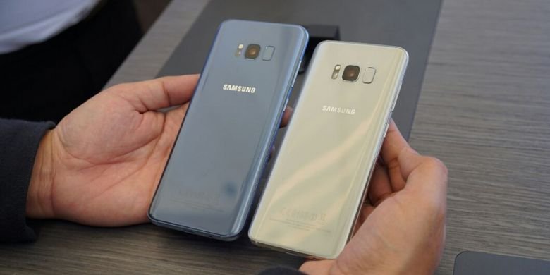 Spesifikasi dan Harga Samsung S8 Plus: Ponsel Canggih dengan Fitur ...