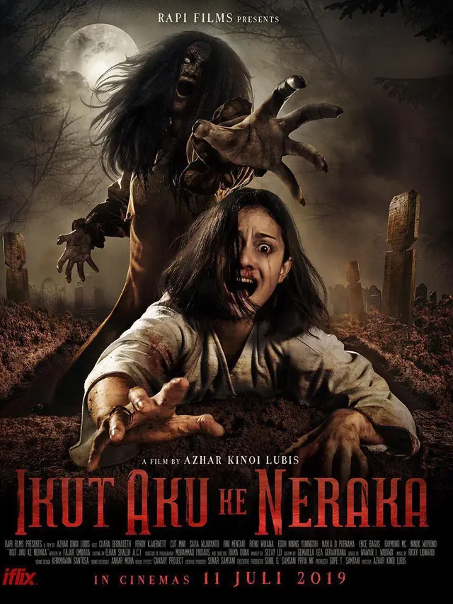 5 Fakta Di Balik Film Wanita Ahli Neraka Film Horor Baru Yang Wajib Ditonton Pelita Digital