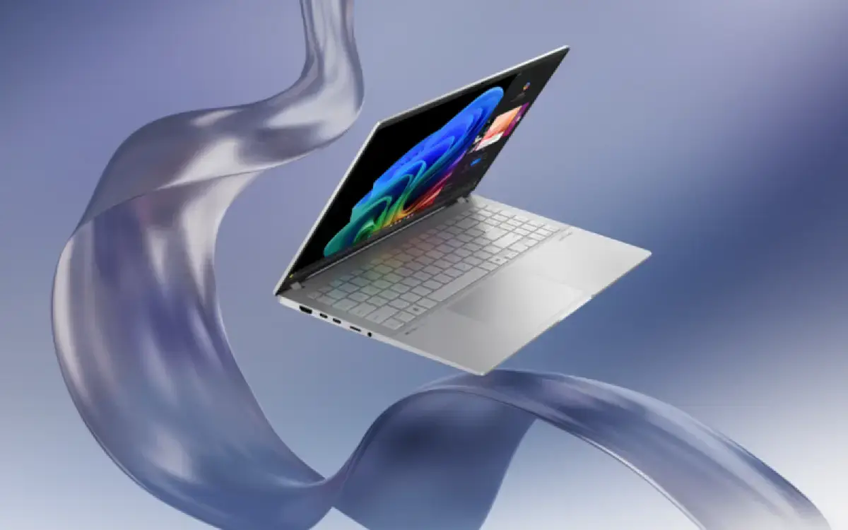 ASUS Vivobook S 15 OLED : Laptop Copilot+ Pertama di Indonesia dengan ...