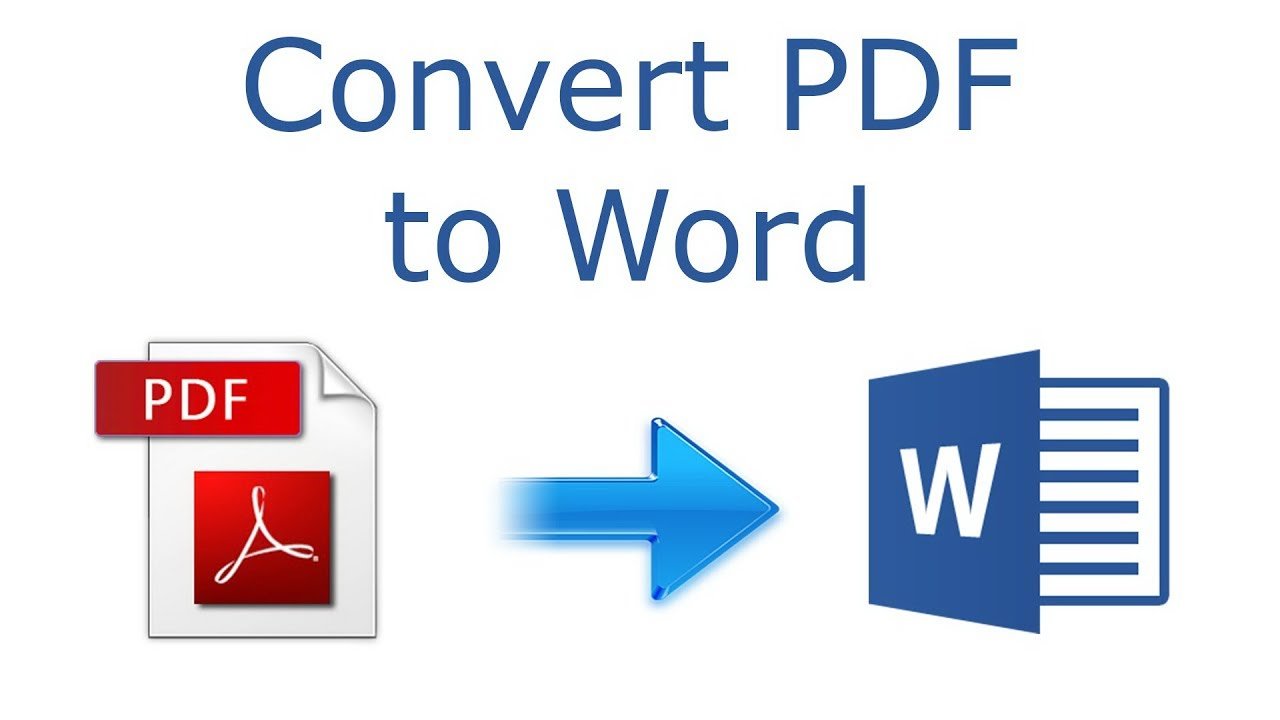 Cara Edit PDF ke Word Tanpa Bantuan Aplikasi Lain, Mudah dan Praktis ...