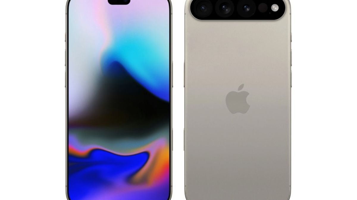 iPhone 17 Pro Max, Spesifikasi dan Inovasi Baru Siap Menggebrak